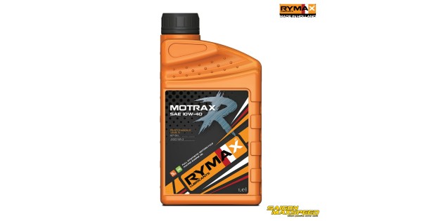 Nhớt RYMAX Motrax R SAE 10W40 (chính hãng)