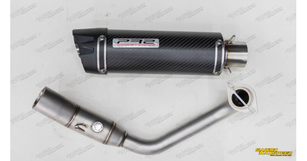 Pô PR2 Carbon Full System Yamaha XMax 300 (chính hãng)
