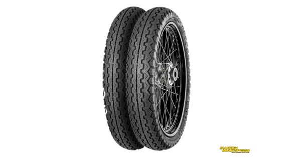 Vỏ Xe CONTINENTAL ContiCity Malaysia (chính hãng)
